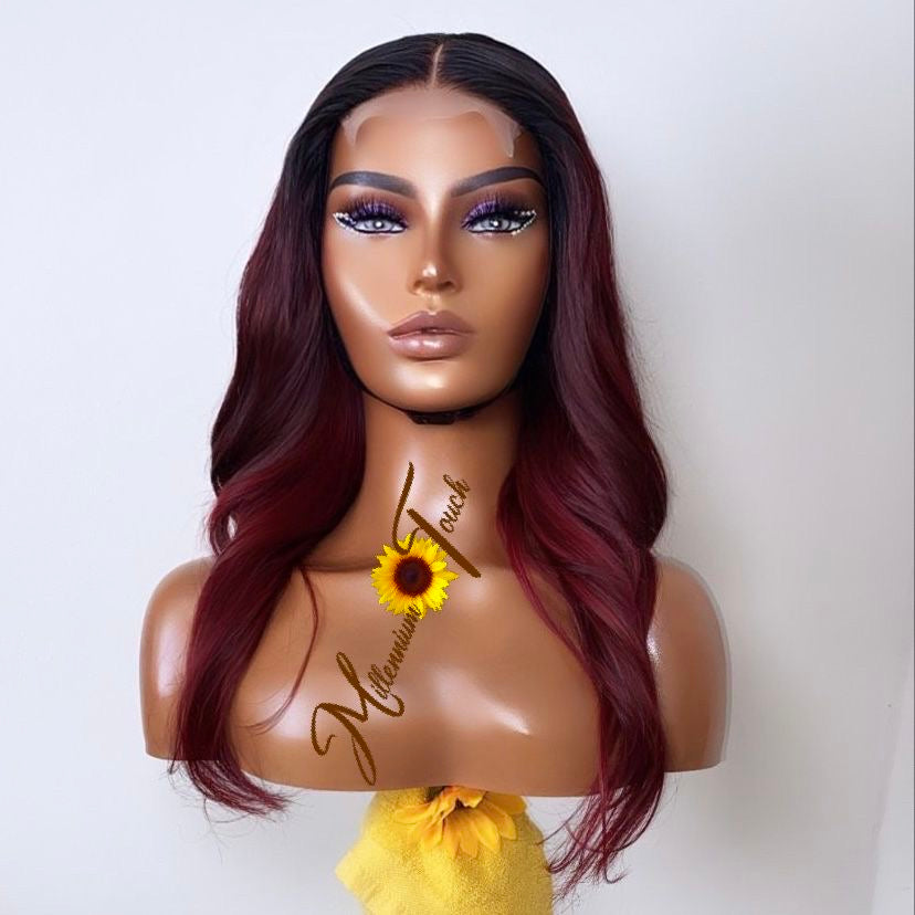 Winnie – MillenniumTouch